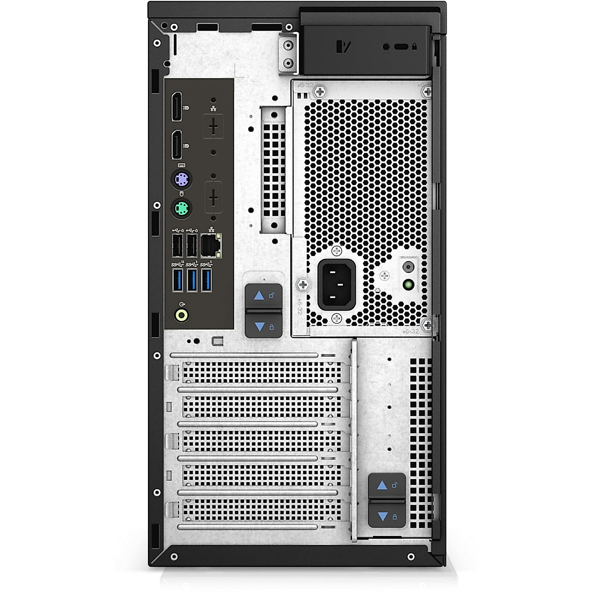 Dell Precision T3650 Workstation Desktop (2021) | Core i9-1TB SSD - 32GB RAM - RTX 5000 | 8 Cores @ 4.9 GHz - 11th Gen CPU - 16GB GDDR6 (Renewed)