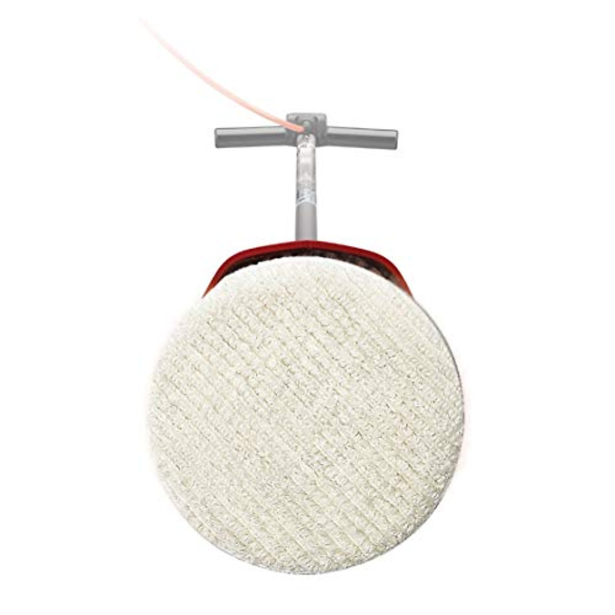 Oreck Commercial - 437.054 437054 Lambs Wool Bonnet Orbiter Pad, For ORB550MC Orbiter Floor Machine