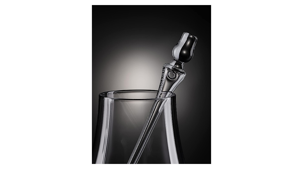 GLENCAIRN Whiskey Glass Water Pipette - Perfect for Tasting