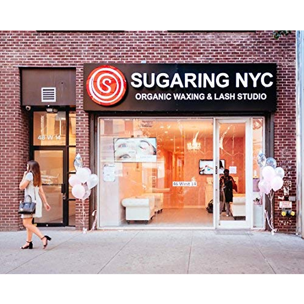 Sugaring Talc-Free Powder Travel Size 115g (4oz)