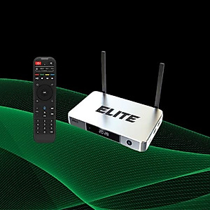 New Elite 2 Latest Technology Android TV Box 2022, Android Tv Box, Voice Control Remote, 6K with 4Gb RAM & 64 GB Media Player