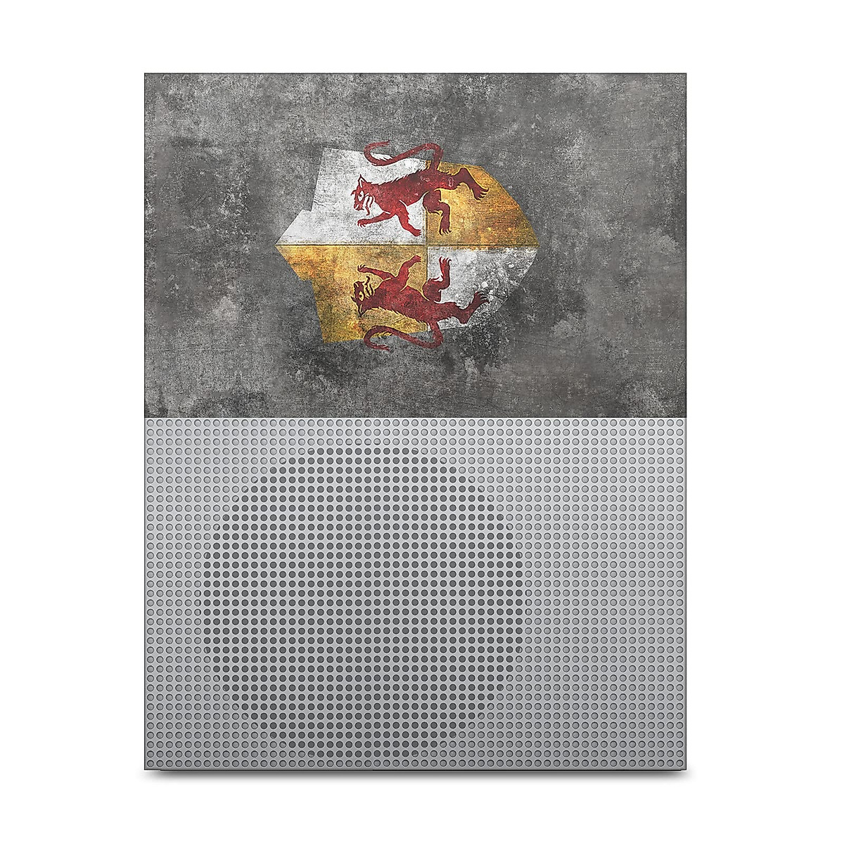 Head Case Designs Officially Licensed EA Bioware Dragon Age Ferelden Distressed Heraldry Vinyl Sticker Gaming Skin Decal Cover Compatible With Xbox One S Console