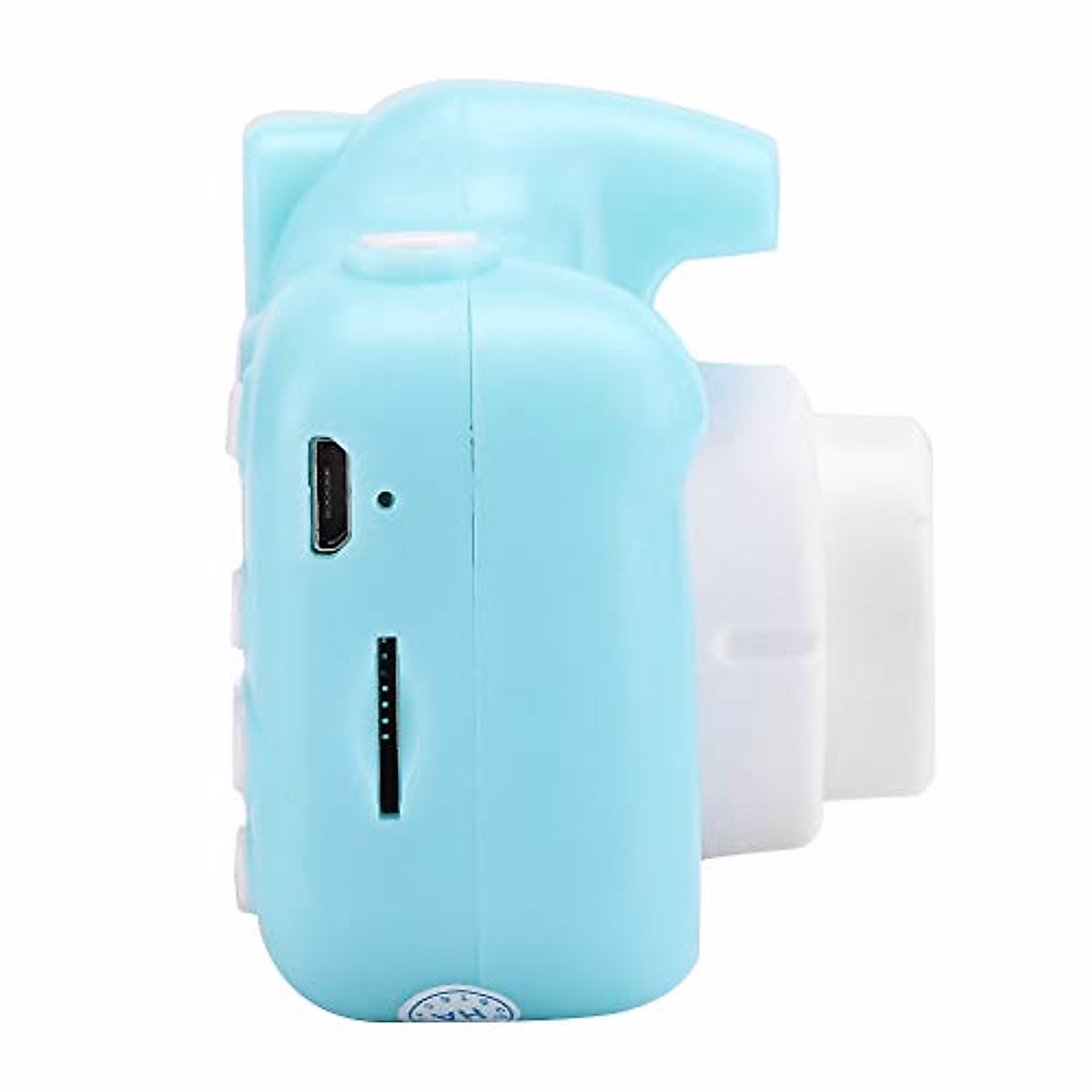 Kid Digital Video Camera,Mini Cute Children Cameras,Portable Kid Camera Toy with 2.0inTFT Color Eye-Friendly and Clear Screen,Smart Camera for Boys Girls' Birthday Gifts (Green)