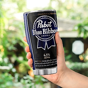 KINGGGGG Tumbler 30 Oz Stainless Insulated Extra Coffee Steel with Lid and Straw