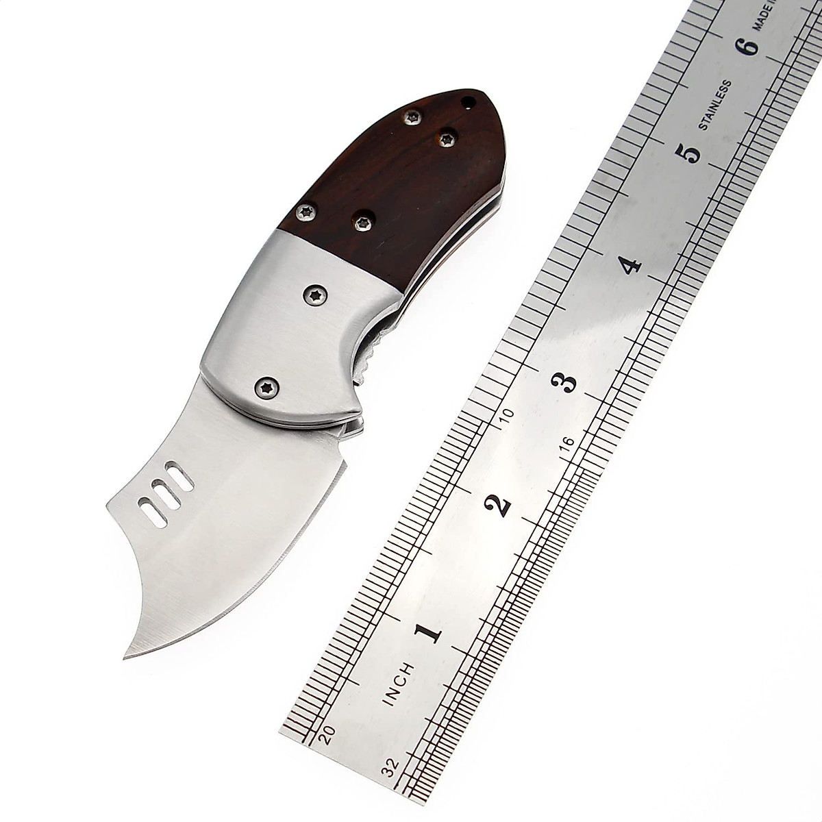 BYKCO Small Pocket Knife Bundle Set, Pack of 2