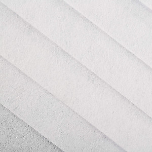 Mirucoo 200 Pieces Large Non-woven Wax Strips for Body and Facial Hair Removal, 200 Strips Pack Epilating Strips