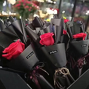 Greateam Black Label Tape 18mm 0.7" Compatible with Brother TZe Black Tape 18mm TZe-345, P-Touch 3/4" White on Black Label Maker Tape for Brother P-Touch PT-D400 PTD600 PT-P710BT PT-1890C PT2030, 3PK