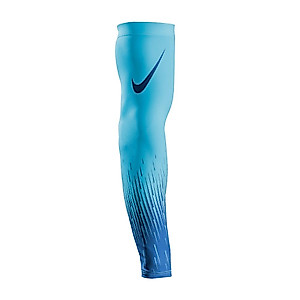 Nike Adult Pro Flood Sleeve Royal LG | XL
