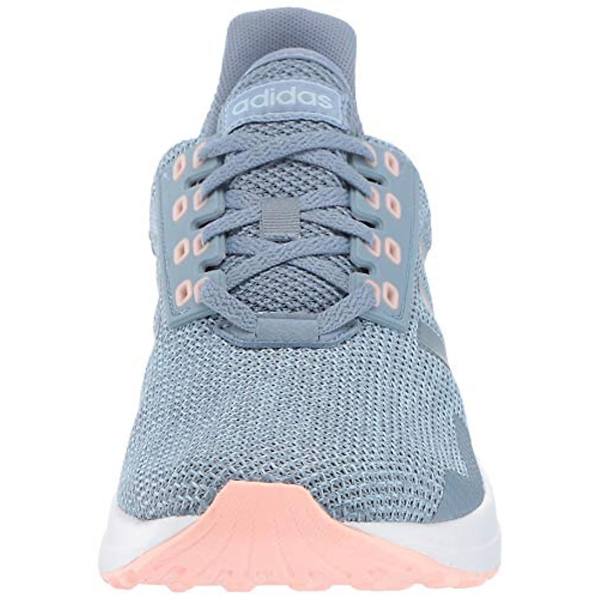 adidas womens Duramo 9 Grey/Grey/Ash Grey 7