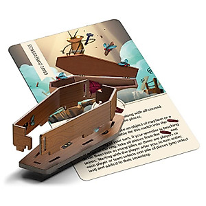 Kabuto Sumo Total Mayhem - Expansion to The Kabuto Sumo Base Game - 2 to 4 Players - 20 Minute Play Time