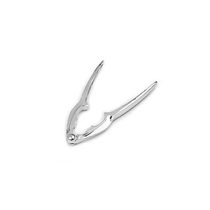 Nantucket Seafood Seafood, 6 x 1.5 x 0.25 inches, Lobster/Nut Cracker: Zinc Alloy