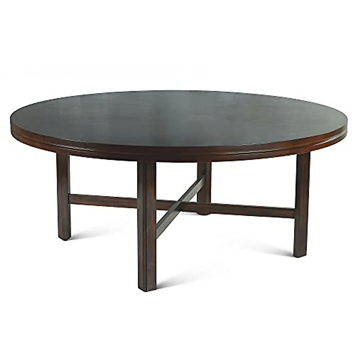 Steve Silver Company Hartford Dining Table, Espresso