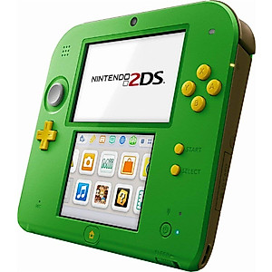 Nintendo 2DS - Legend of Zelda Ocarina of Time 3D (Renewed)