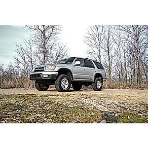 Rough Country 3" Lift Kit w/N3 Struts for 1996-2002 Toyota 4-Runner 4WD - 77131