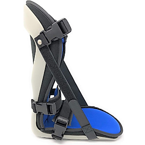 SB SUPERIORBRACES Superior Braces (Size Small) PFS Medical Night Splint Brace & Support for Plantar Fasciitis, Foot Pain Management, Male Shoe Size 4-6. Female Shoe Size 5-7