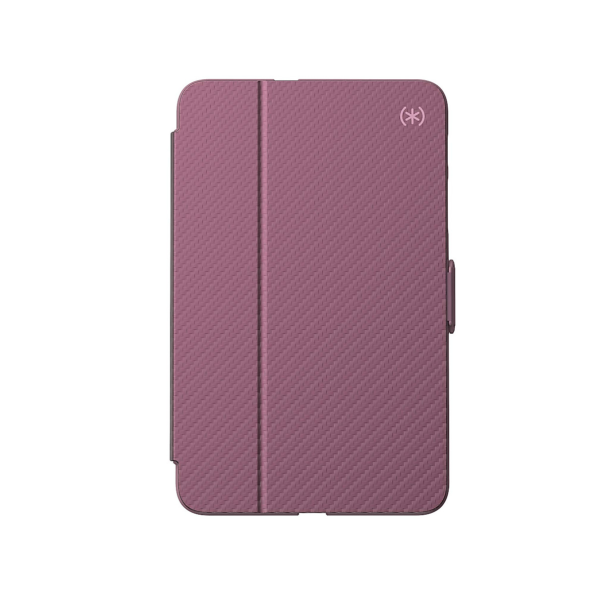 Speck Products Balancefolio Metallic, Samsung Tab A 8.0" Case and Stand, Lace Pink/Peony Pink/Slipper Pink