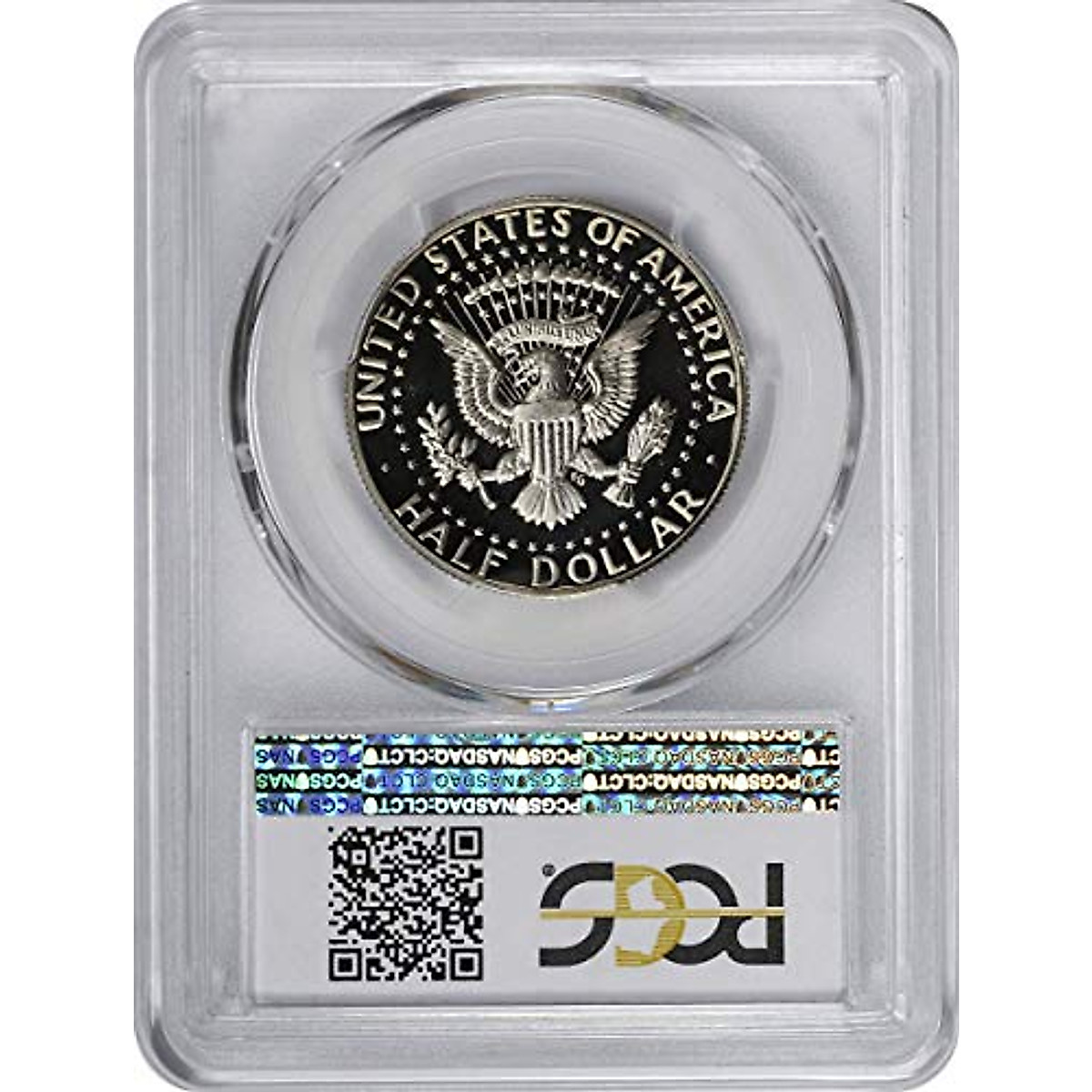 1982 S Kennedy Half PR69DCAM PCGS