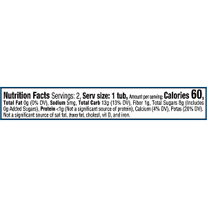 Gerber Baby Food Prune, 2 Oz, 2 Ct Tubs