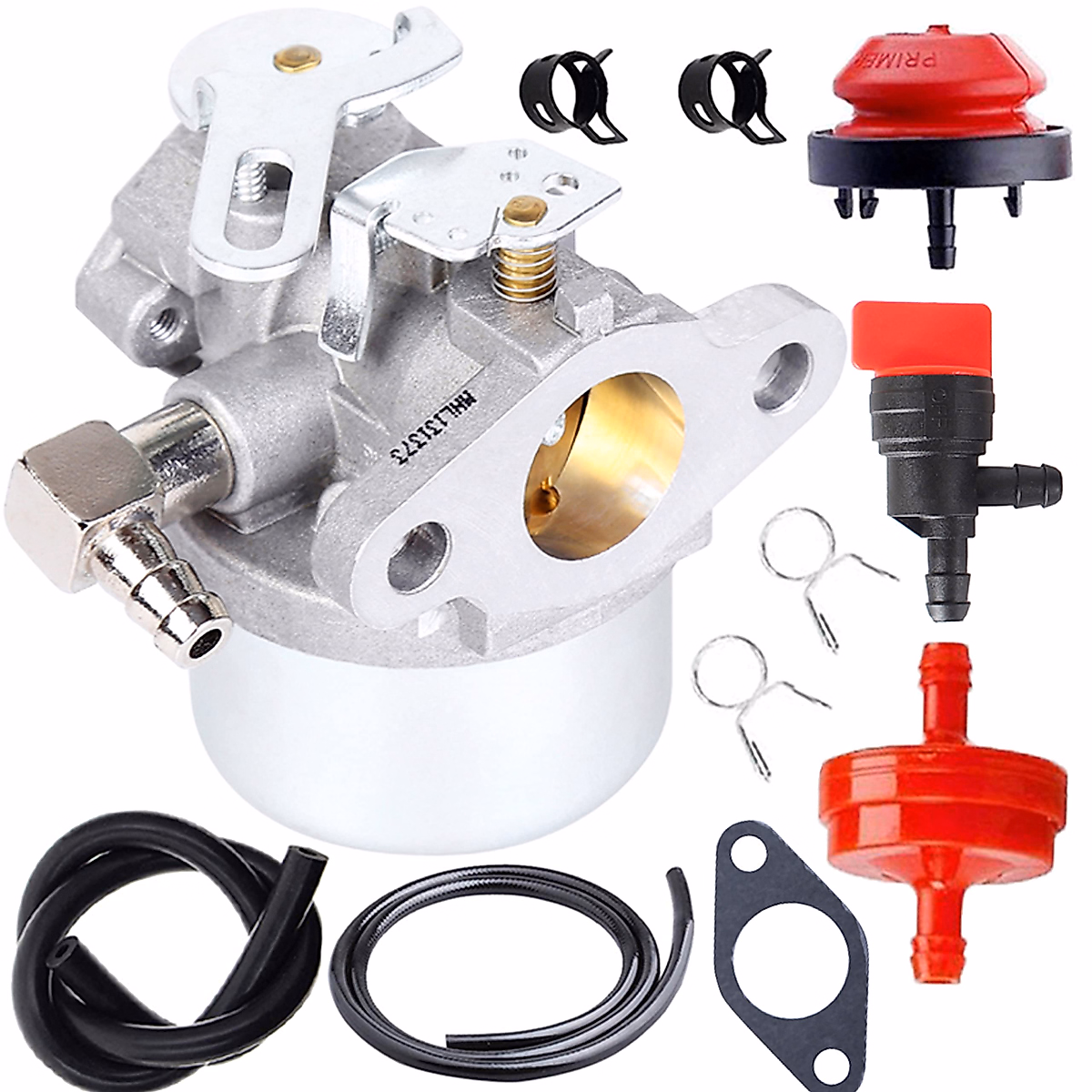 Carburetor for Ariens ST520E 939001 939003 ST5520E 932038 922003 20" Snow Blower w/ 5hp 5.5hp Tecumseh Engine