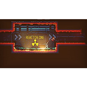 Nuclear Blaze for Nintendo Switch