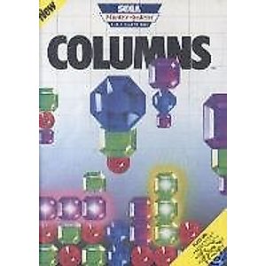 Columns (Sega Master System)