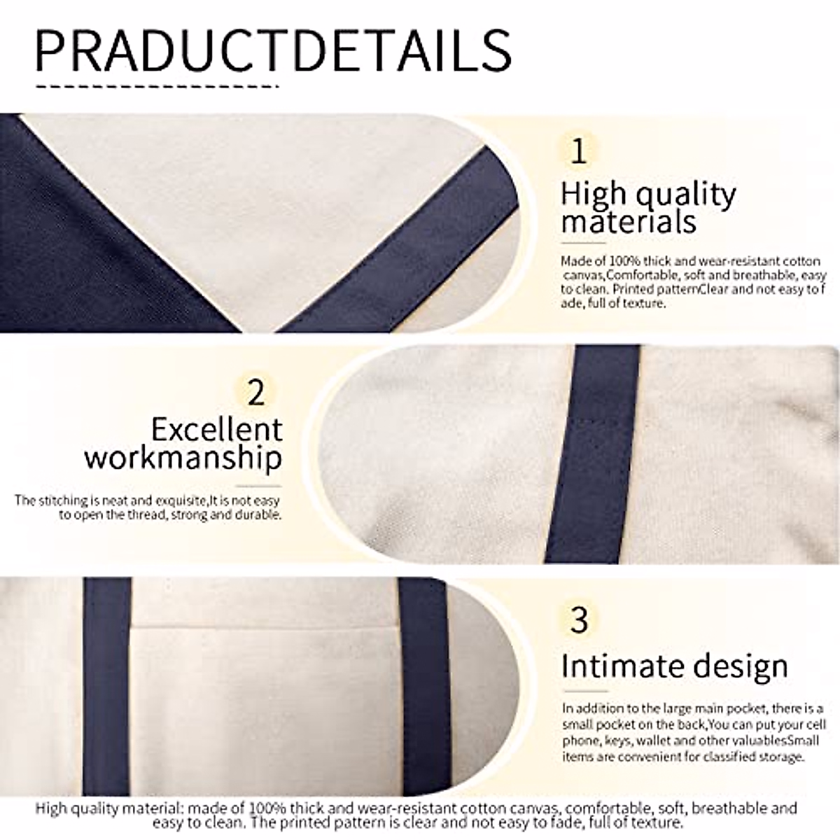 LUMAD Monogram Beach Tote Bags for Women, Monogram Mothers Gifts for Friends,Monogram Embroidered Canvas Beach Tote Bag Suitable for Office, Love is What Your Choice for Her