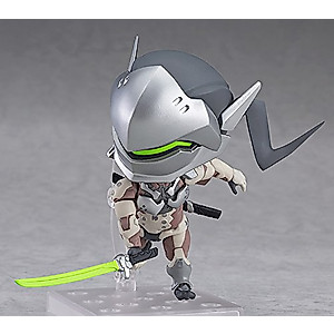 Good Smile Company Nendoroid Genji: Classic Skin Edition