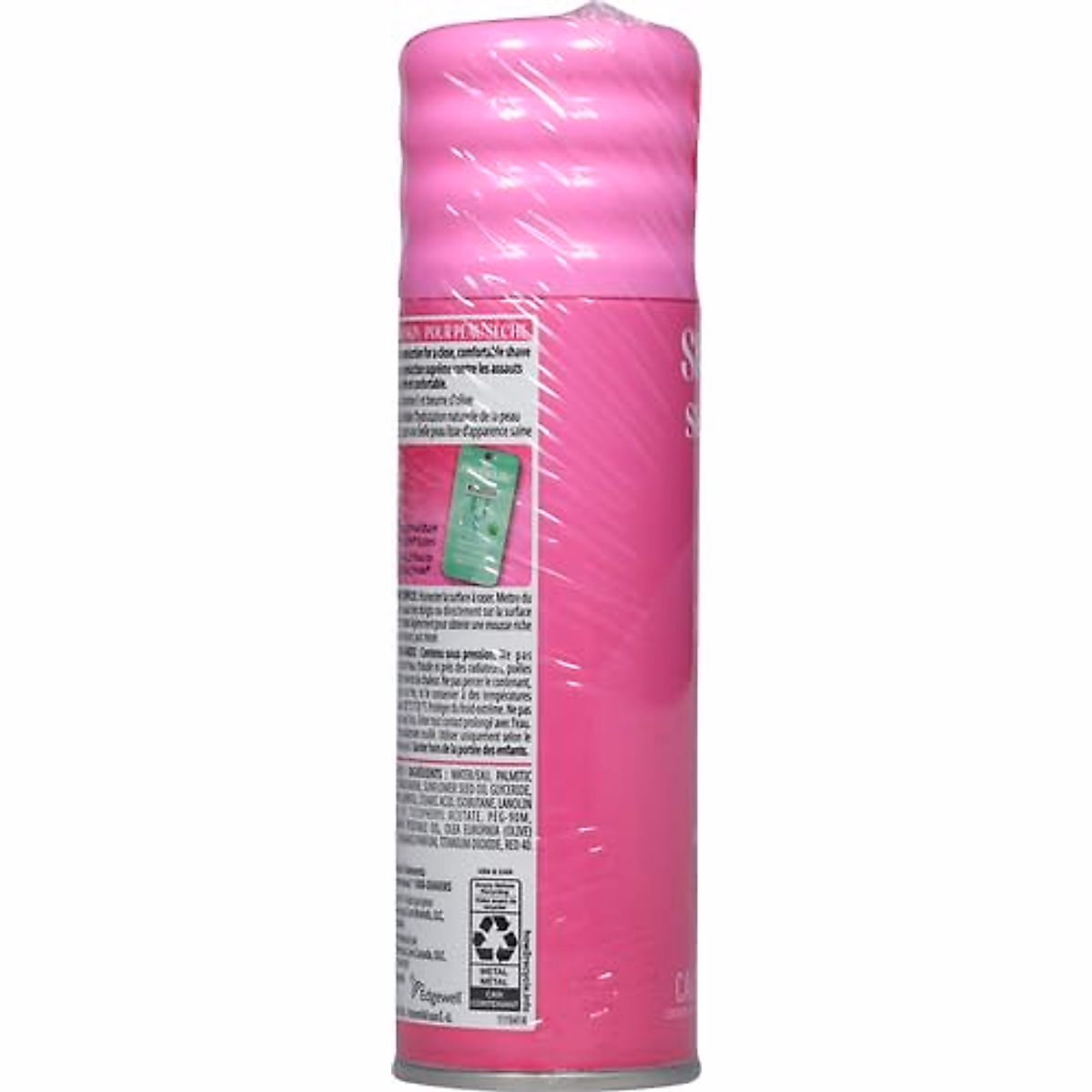 Skintimate DrySkin Shave Gel for Women, 7 oz, 2pk.