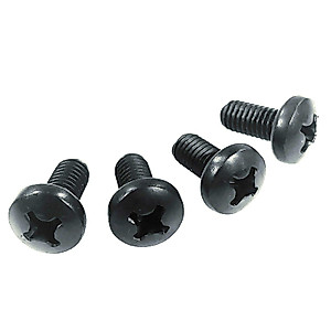 ReplacementScrews Stand Screws Compatible with Insignia NS-55E560A11 (NS55E560A11)
