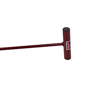 30" 5th Wheel Hitch Puller Heavy Duty USA (Red)