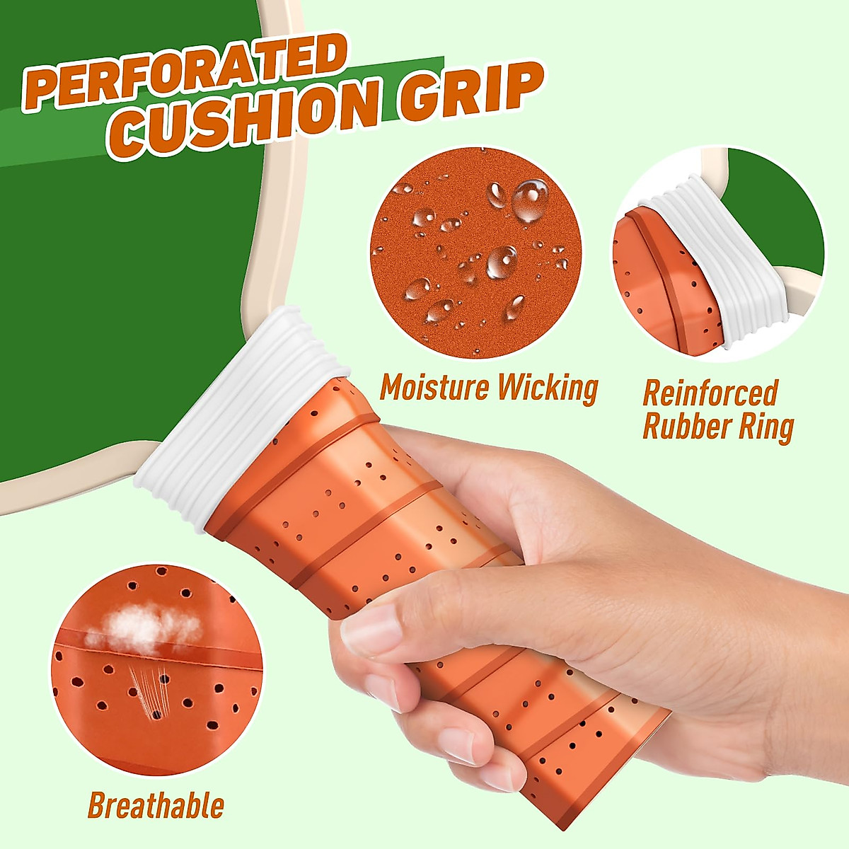 Pickleball Paddles,USAPA Approved Pickleball Paddles Set Premium Pickleball Paddle, 4 Pickleball Balls & 1 Carry Bag Gifts for Women Men Beginners & Pros Players