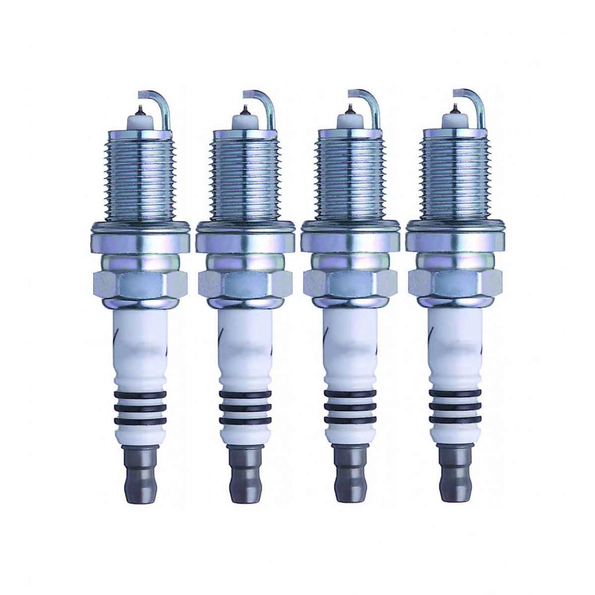 NGK For Jeep Liberty 2002-2012 Spark Plug | Iridium | Box of 4 | ZFR6FIX-11 | 6441