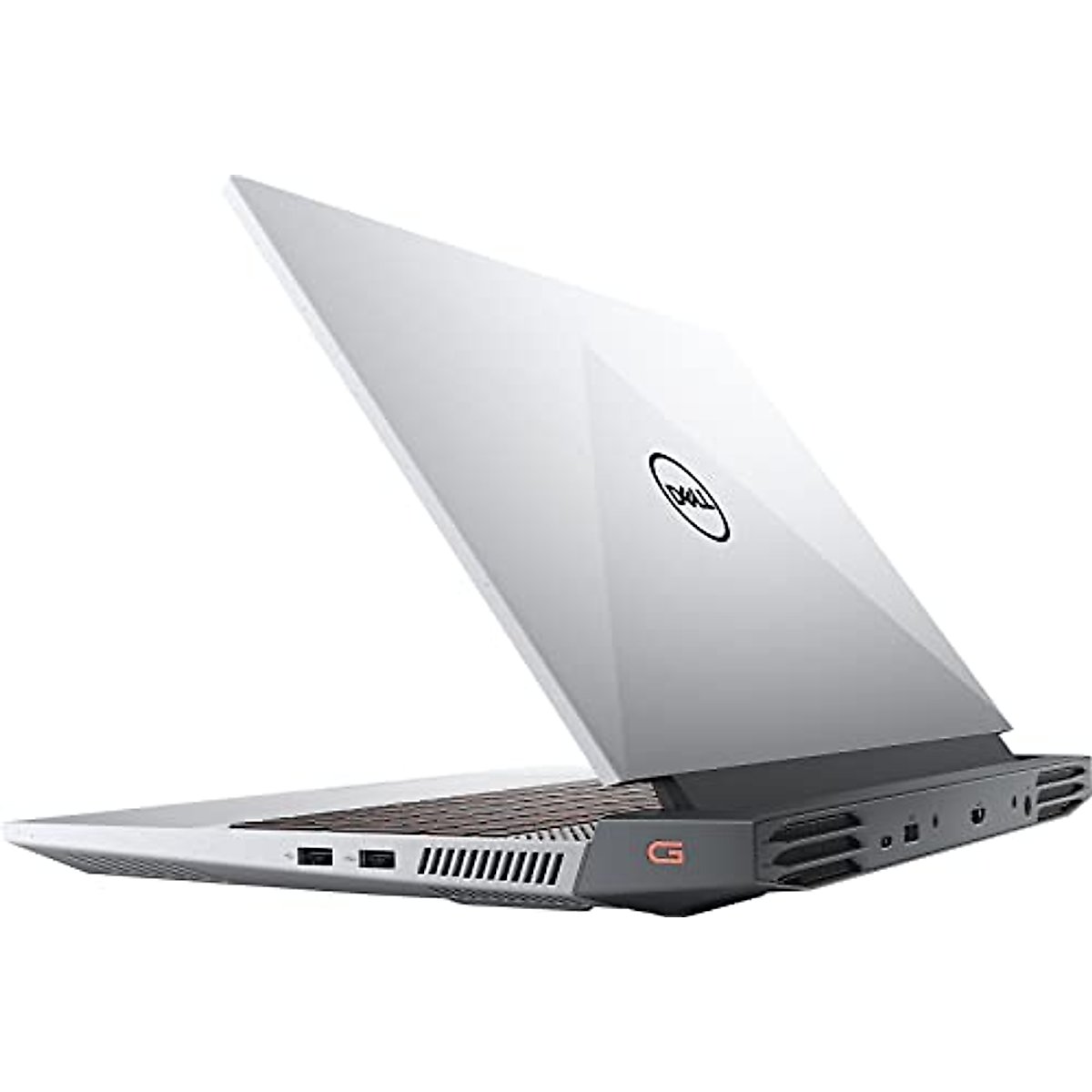 Dell 2023 G15 15.6" 120Hz FHD Gaming Laptop 8-Core AMD Ryzen 7 5800H 16GB DDR4 1TB NVMe SSD NVIDIA GeForce RTX 3050TI 4GB GDDR6 Webcam HDMI2.1 WiFi AX BT RJ-45 USB-C Backlit Keyboard Windows 11 Home
