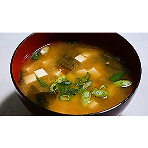 JapanBargain 2046, Set of 2 Japanese Bowls Rice Bowls Noodle Bowls Poke Bowls Cereal Bowls Miso Soup Bowls, 11 oz, Microwave and Dishwasher Safe, Made in Japan