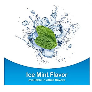 Coated Nicotine Gum 4mg Mint 100 Pieces Sugar Free Stop Smoking Aid