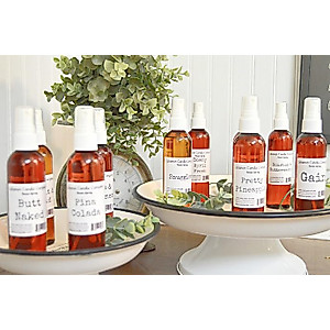 Better Than Sex Cake (Wooden Air Freshener)