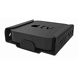 Maclocks ATVEN73 Apple TV Security Mount Enclosure (Black)