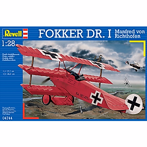 Revell Fokker DR.1 "Richthofen"