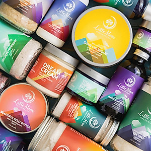 Little Moon Essentials For Two or Just For You Mist, Passion, 4 oz.