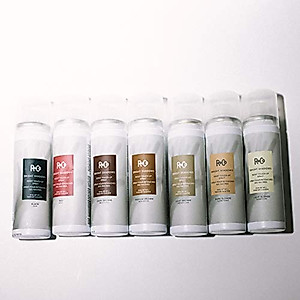 R+Co BRIGHT SHADOWS Root Touch-Up Spray Dark Brown 59 ml / 1.5 oz