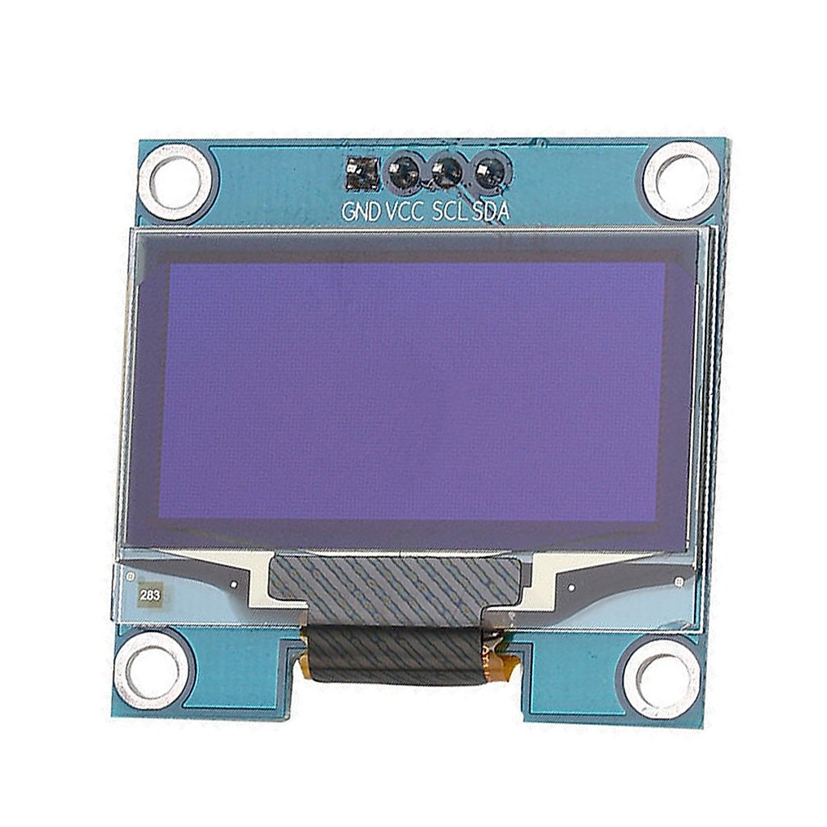 Hailege 1.3" SSH1106 IIC I2C OLED LCD Display 128x64 OLED Display Module for Arduino AVR PIC STM32 51 Raspberry Pi