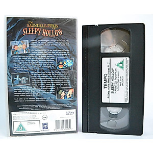 The Haunted Pumpkin of Sleepy Hollow [VHS]