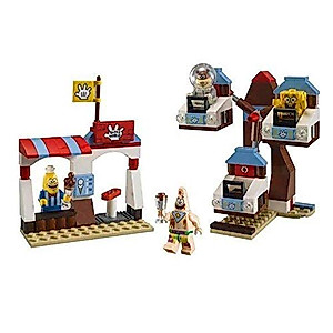 LEGO Spongebob Squarepants 3816: Glove World