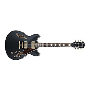 Ibanez Artcore AS73G Black Flat