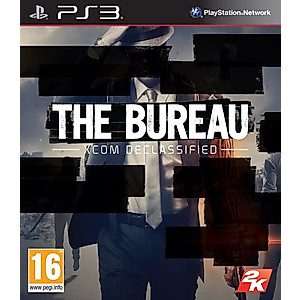 The Bureau: Xcom Declassified /ps3
