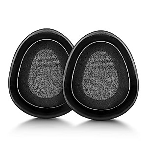 Replacement Earpads for Klipsch Image ONE / Image ONE 2 Headphones-ar Pads Cushion Earpads Pillow Replacement Foam Earmuffs Cover Cups