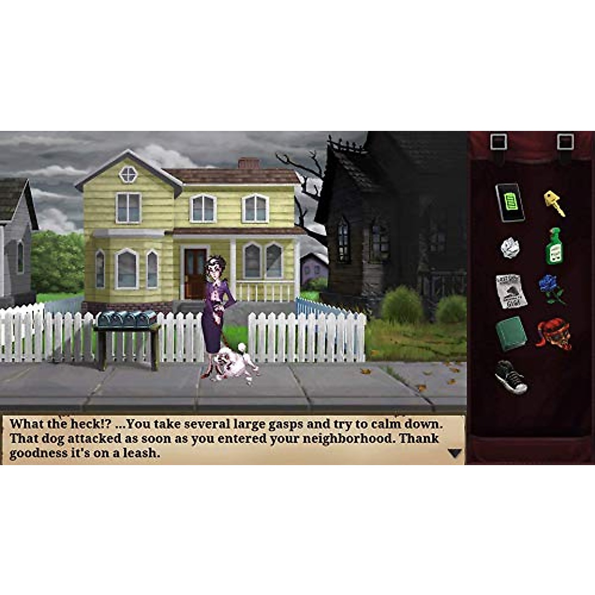 Goosebumps The Game - Nintendo Switch