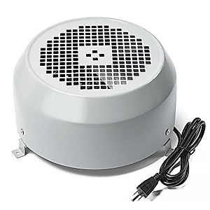 Briidea Air Dryer Made by Durable Material, Suitable for Ships, RVs, Storage Rooms