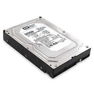 Western Digital Caviar SE 320GB UDMA/100 7200RPM 8MB IDE Hard Drive