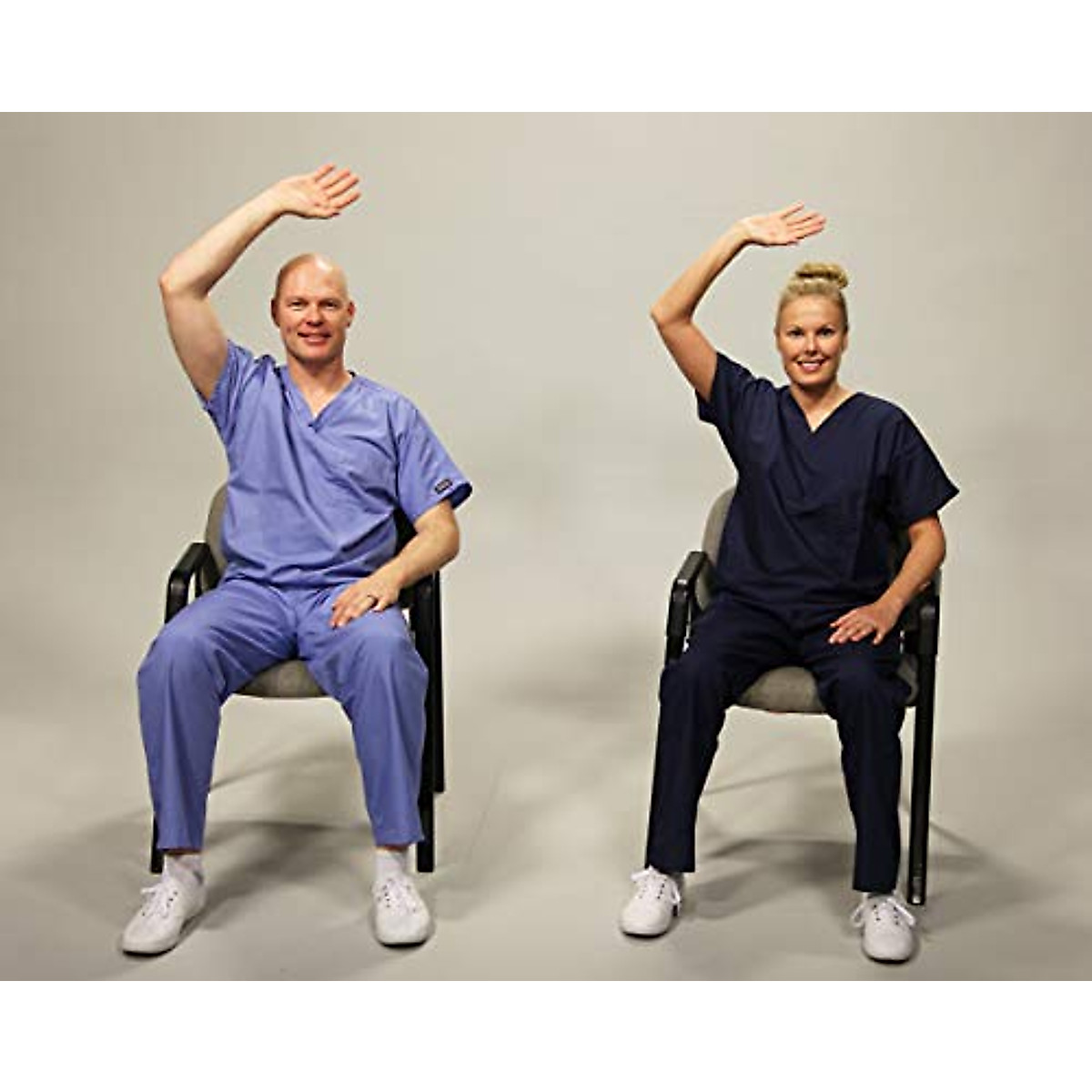 Gentle, Sitting Tai Chi DVD - Basic Healing Exercise Tai Chi Exercises To Rejuvenate, Energize and De-Stress; for Beginners, Seniors, And Those With Joint Pain, Back Pain and More